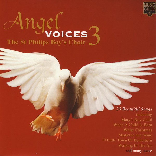 LIBERA - ANGEL VOICES 3