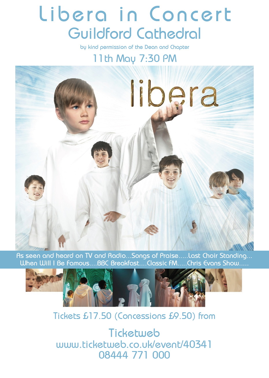 LIBERA-KONZERTE