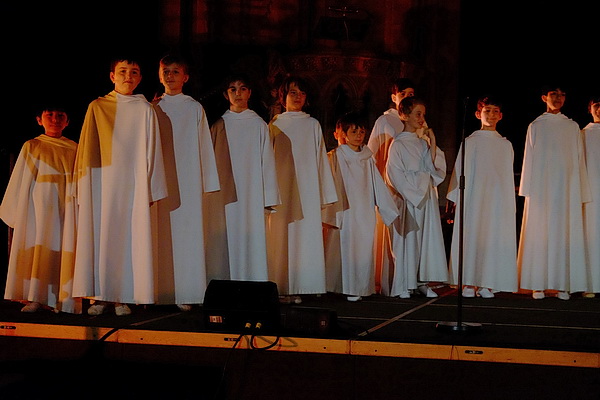 LIBERA-KONZERTE