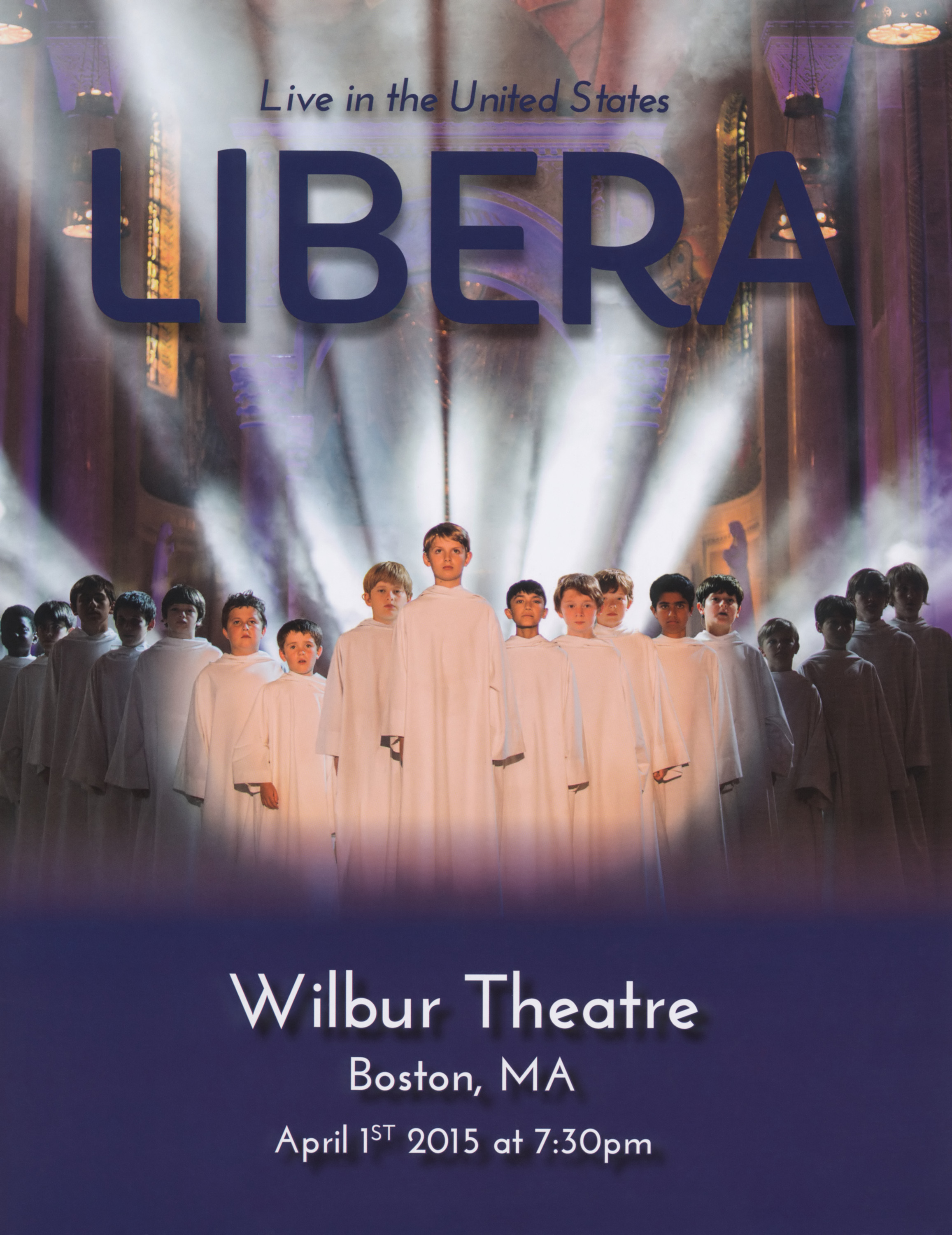 LIBERA-KONZERTE
