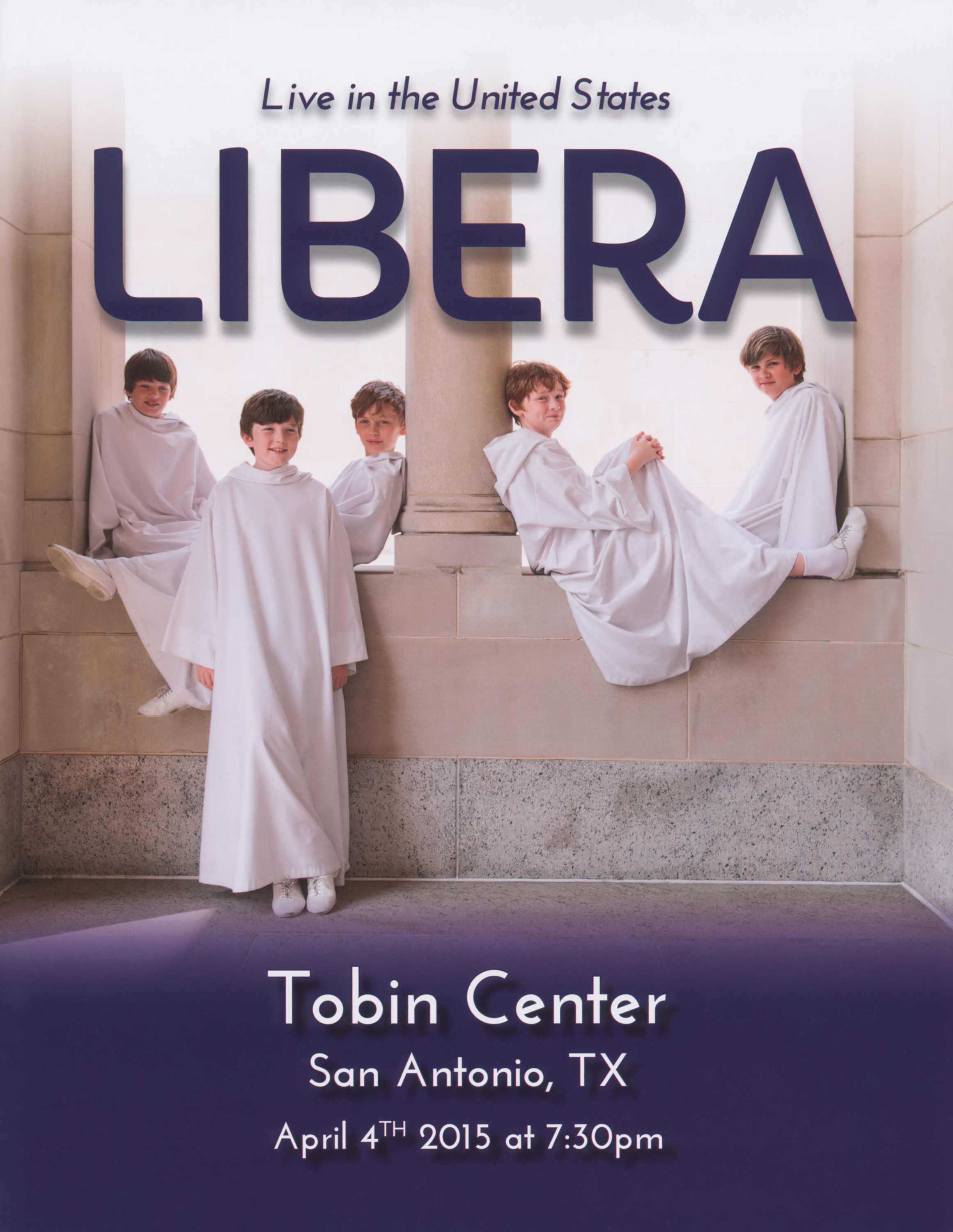 LIBERA-KONZERTE